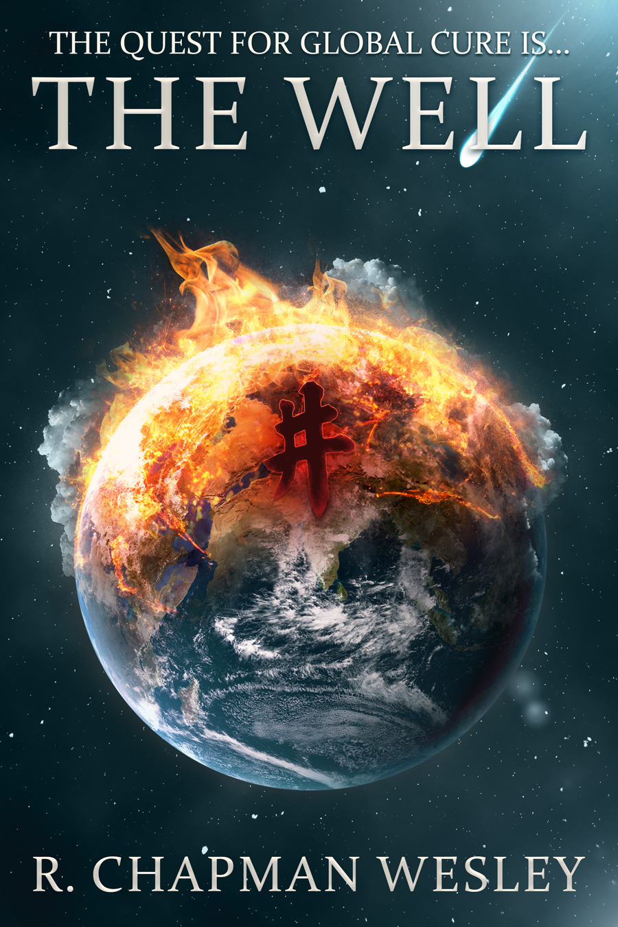 The Well, book by R Chapman Wesley - R. Chapman Wesley